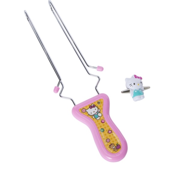 Hello Kitty | Toys | Hello Kitty Spin Toy | Poshmark